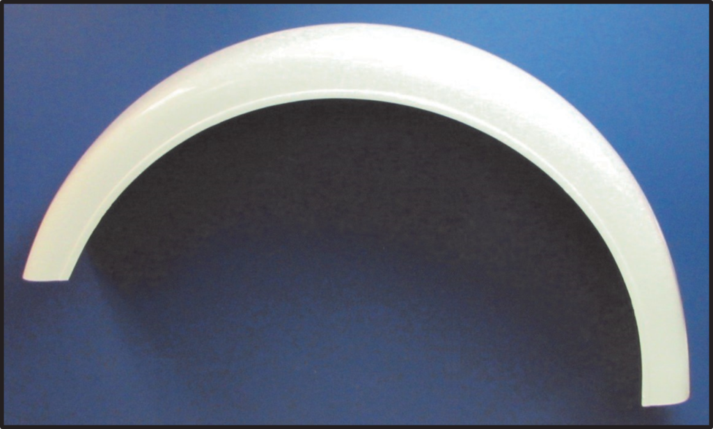 Fender Front - Fibertech