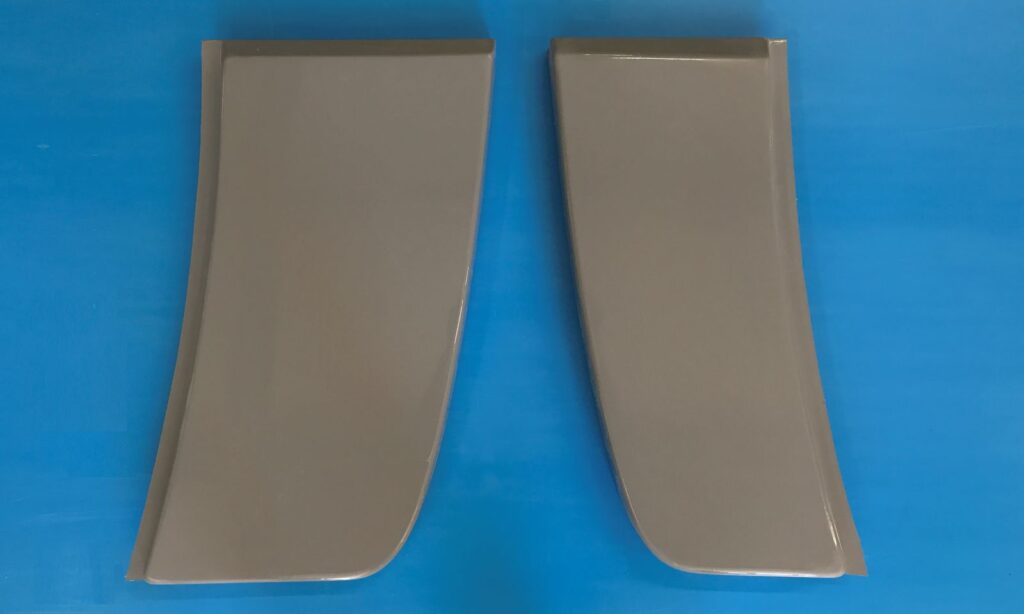 Cab, Cowl, Sleeper Panels - Fibertech